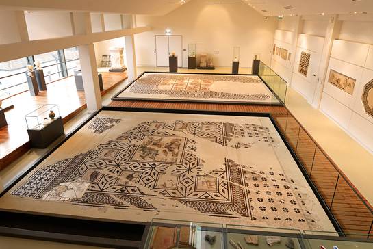 Le musée de Valence