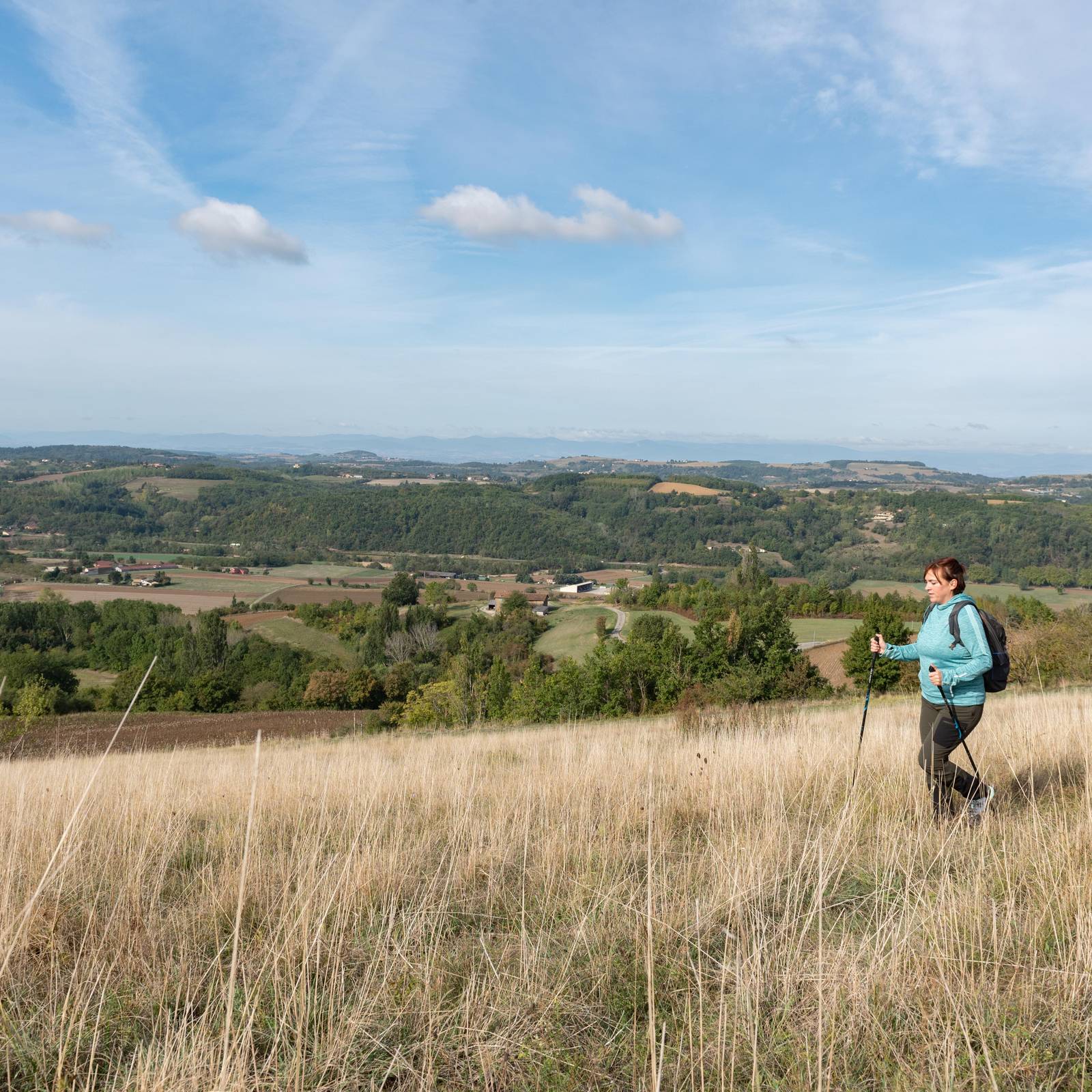 Le tour de la Chapelle Saint-Roch près de Romans-sur-Isère, à Crépol