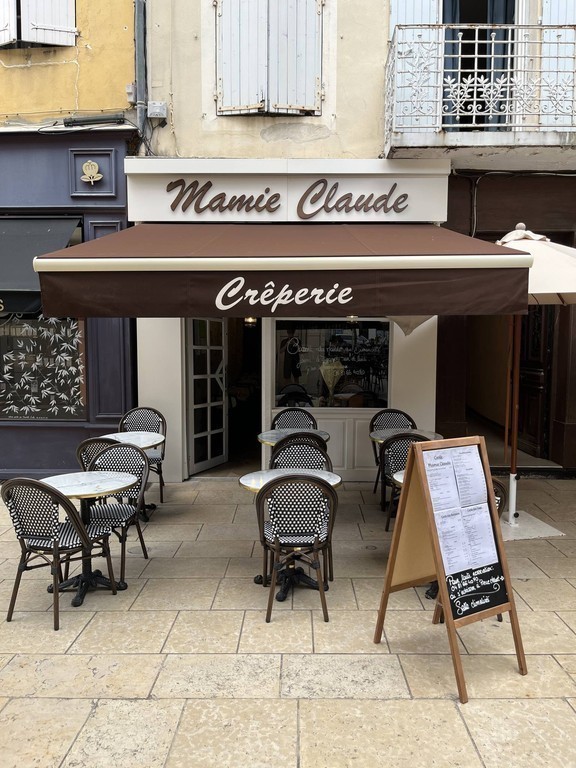 Crêperie Mamie Claude