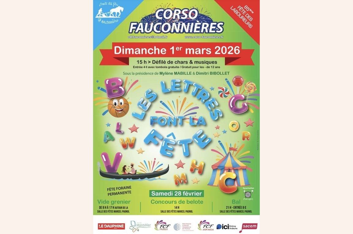 Corso de Fauconnières