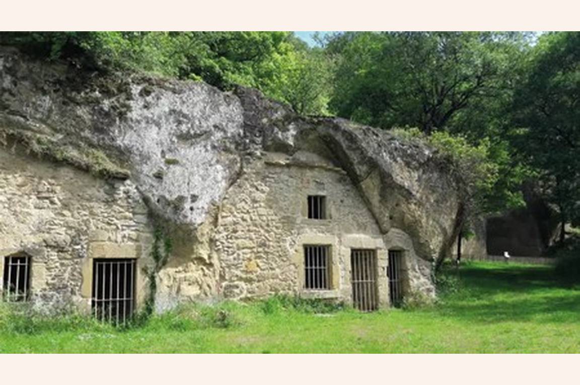 Courant d'air, à l'ombre des Troglodytes - Atelier et lecture pour enfants