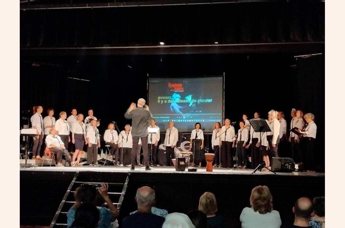 Répétition Chorale Ouverte au public