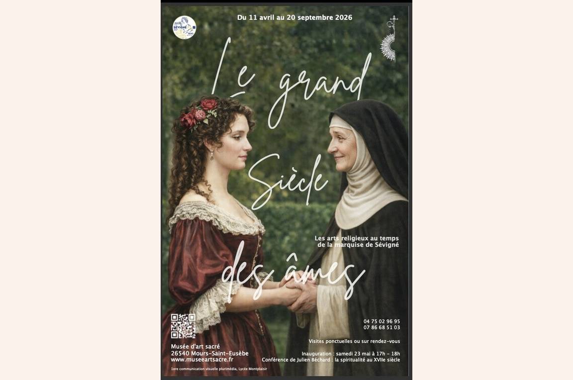 Visite commentée sur les arts religieux au XVIIe siècle