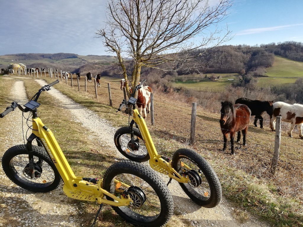 2 Roues évasions
